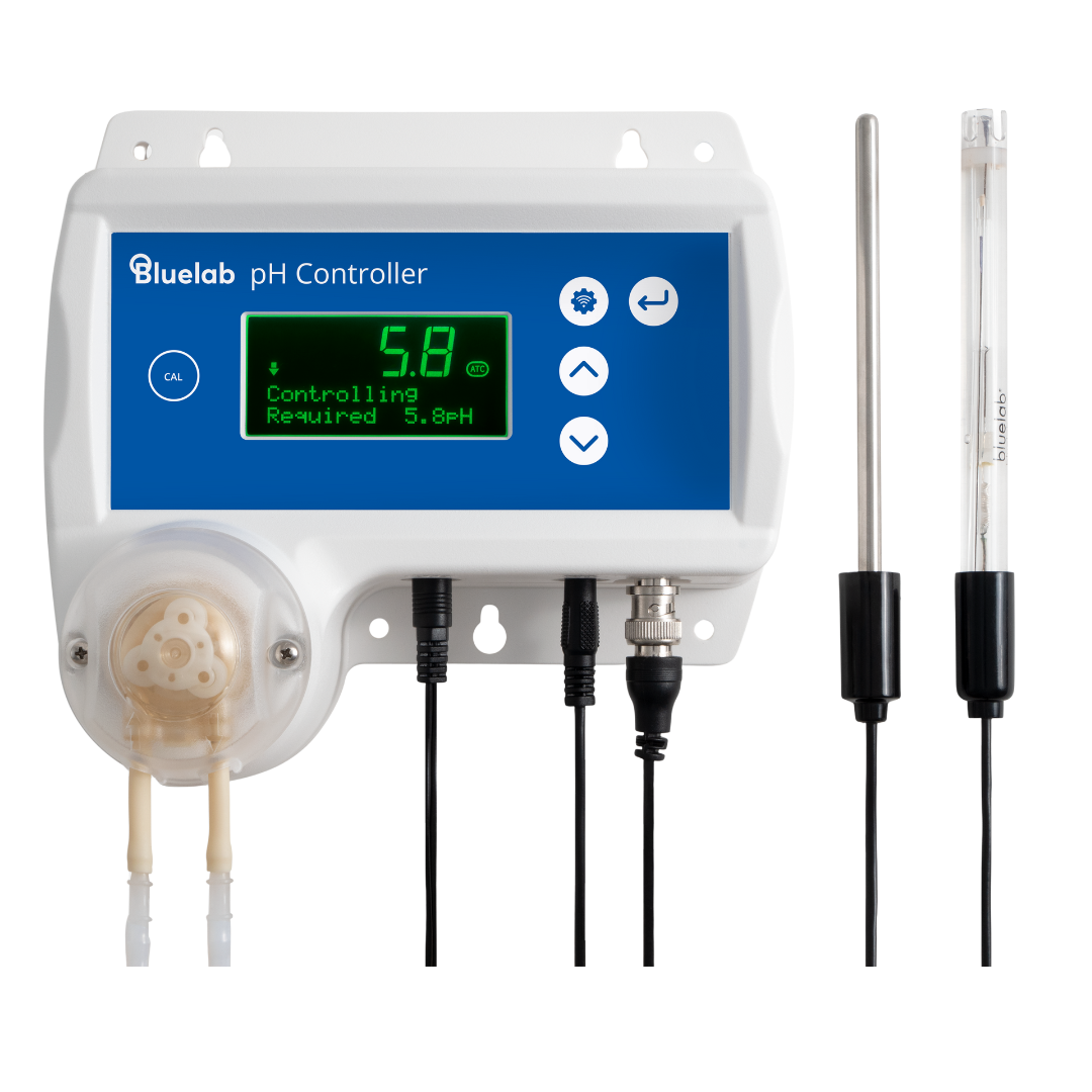Bluelab pH Controller Wi-Fi | Auto pH Dosing | Bluelab – Bluelab Global