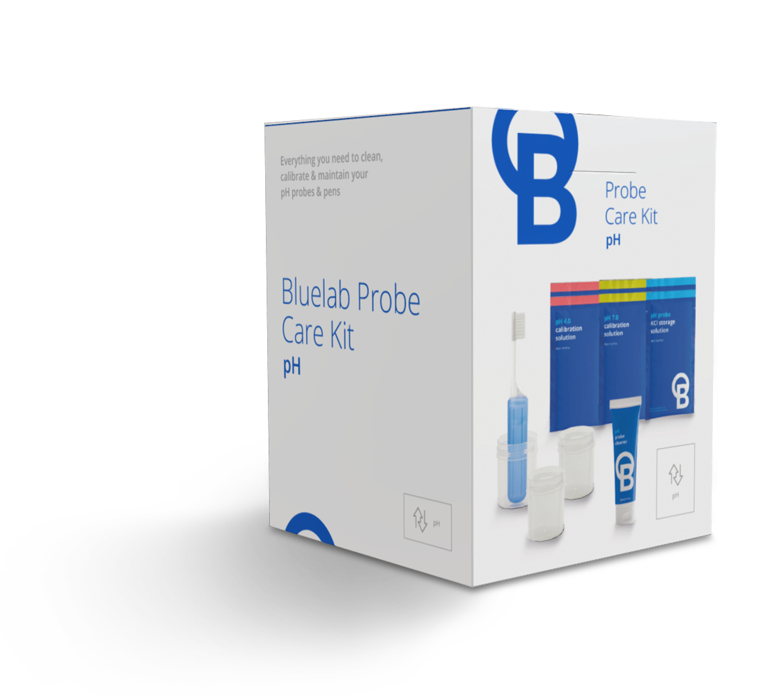 Bluelab Probe Care Kit – pH | probe care kit – Bluelab Global