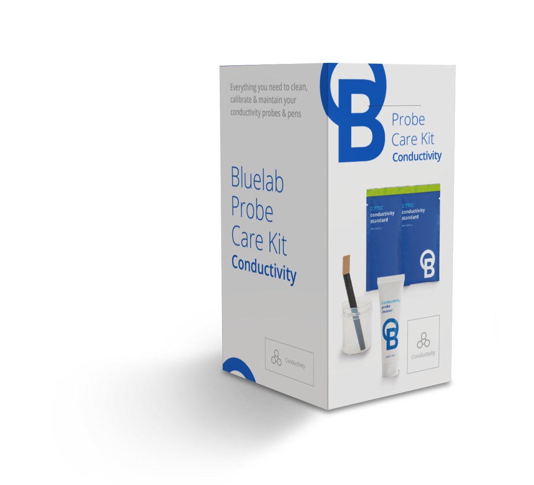 Bluelab Probe Care Kit – Conductivity | EC probe maintenance kit ...