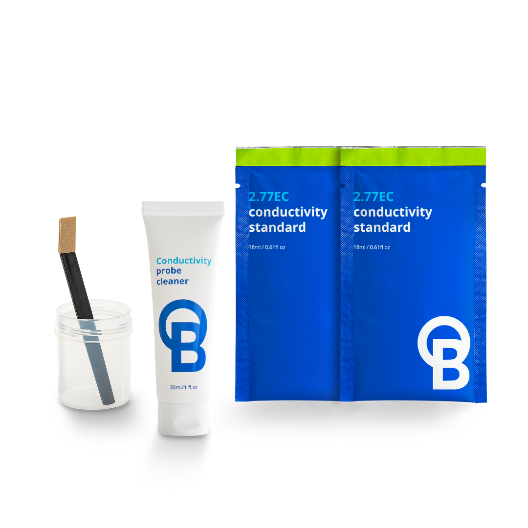Bluelab Probe Care Kit – Conductivity | EC probe maintenance kit ...